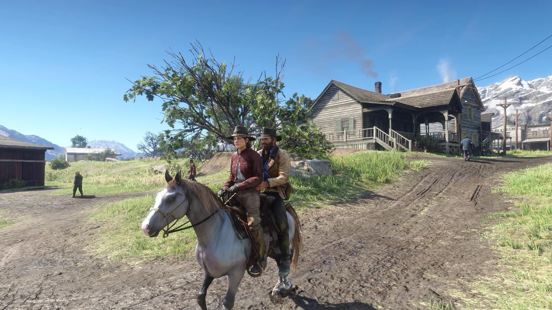 RDR2 – NEXGEN